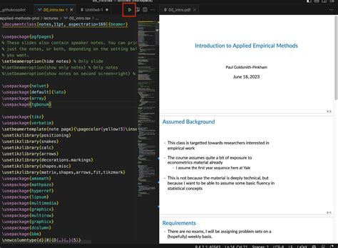 Setting Up Github Copilot And VSCode