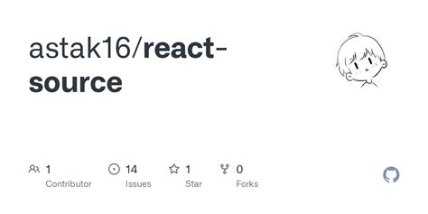 github astak16 react source