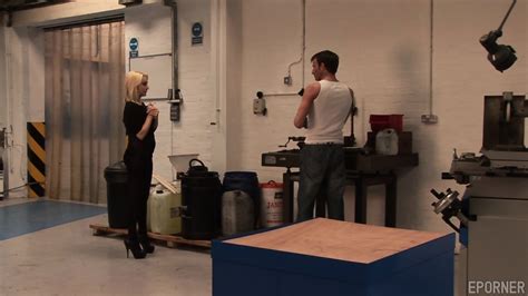 Warehouse Whores Stick Out Their Asses Eporner