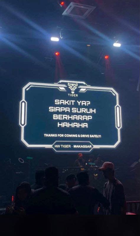 Kata Kata Di Club Malam