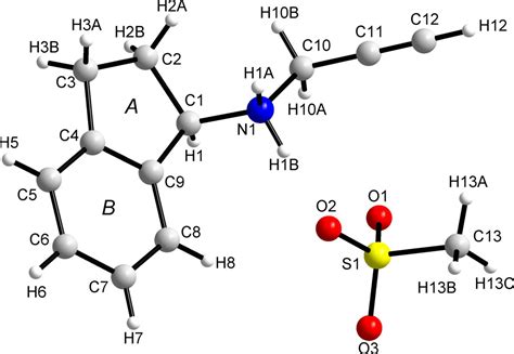 IUCr Hydrogen bonding patterns and CH π interactions in the structure of the