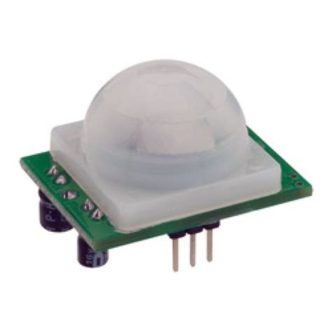 Pir Motion Sensor Datasheet
