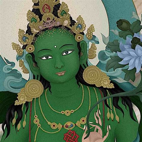 Tara Day — Puja And Mantra Practices To Bring The Swift Saving And