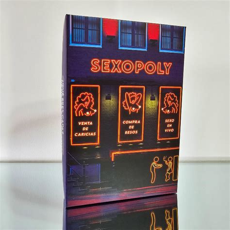 Juego Sexopoly Los Juguetes De Ali