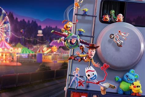 Toy Story 4 17 Referencias Y Easter Eggs Para Disfrutar Aún Más La