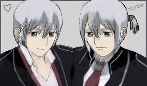 Zero And Ichiru By Darkheather On Deviantart