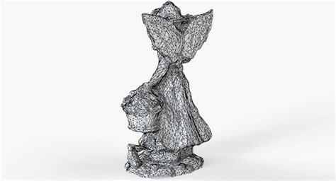 Spring Angel 3d Model 59 Max Obj Free3d