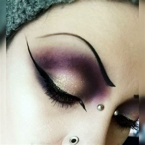 Pin By Emma Coleman On Lilly Fantasy Makeup Gothic Makeup Goth Makeup