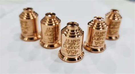 Hypertherm Plasma Consumables At Best Price In New Delhi By Alpha Engineering Services Id