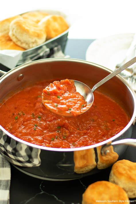 Tomato Gravy