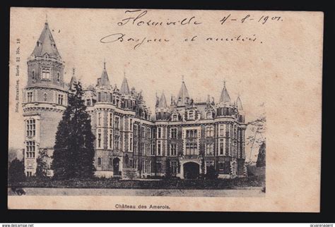 Bouillon Chateau Des Amerois