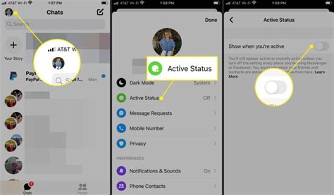 What Can I Do If My Facebook Messenger Automatically Opens Messages