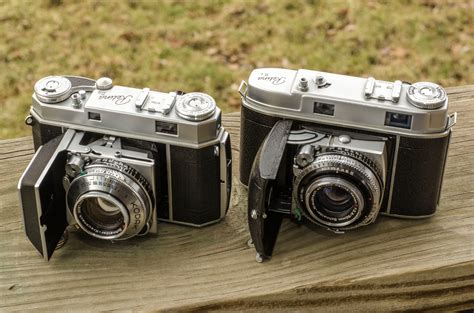 Kodak Retina Iic Type 020 1954 Mike Eckman Dot Com