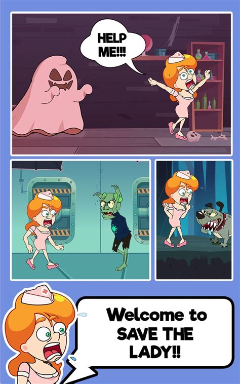Save The Lady Save Girl Rescue Girl For Android Download