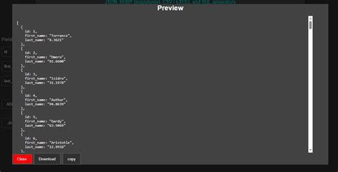 Github Kennyegun24randomdatagenerator Json And Excel And Ruby On