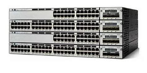Cisco Network Switch LAN Capable Grey At In Salem ID