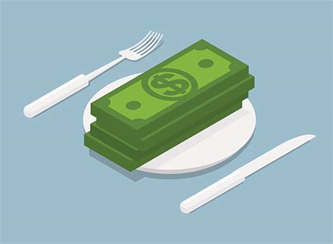 280 Pay Dinner Bill Stock Illustrations Royalty Free Vector Graphics