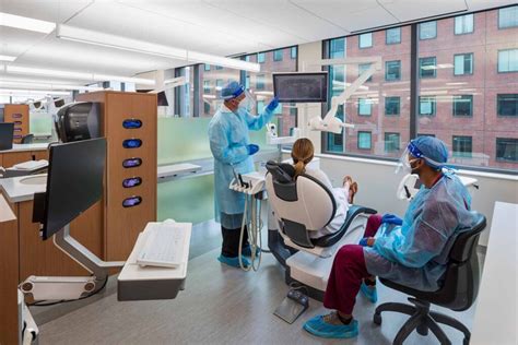Boston University Dental School Fact Sheet