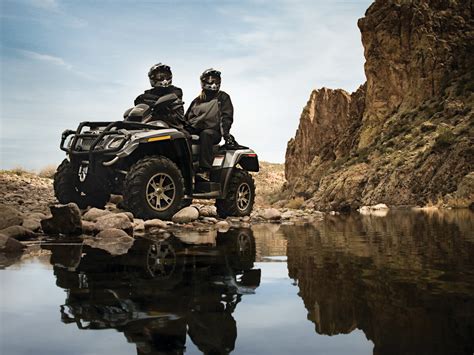 Can Am Brp Outlander Max 800 Limited 2007 2008 Specs Performance And Photos Autoevolution