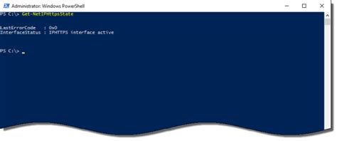 Top 5 Directaccess Troubleshooting Powershell Commands Richard M