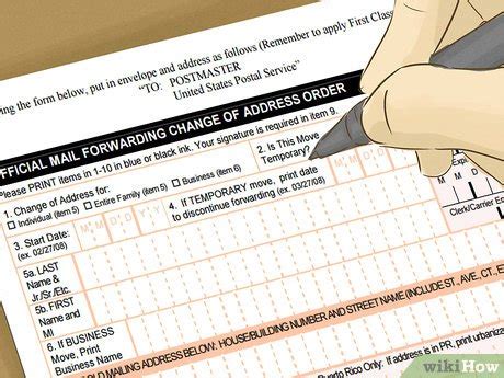 3 Ways To Change Your Address WikiHow