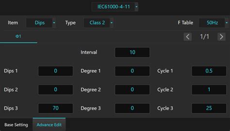 Iec 61000 4 11 Explained Emc Immunity Test Techniques For Ac Power Systems Infinipower