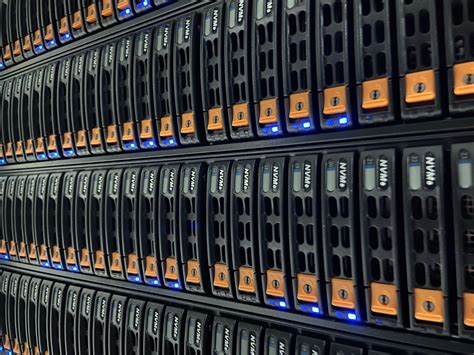 Solid State Technology For Big Data In Particle Physics