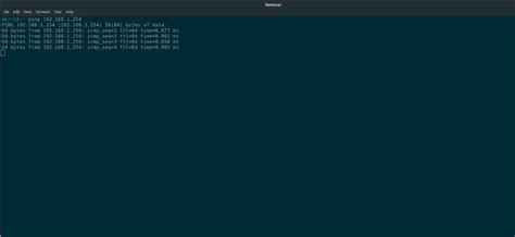 Ubuntu Ping Computers On The Network Guide