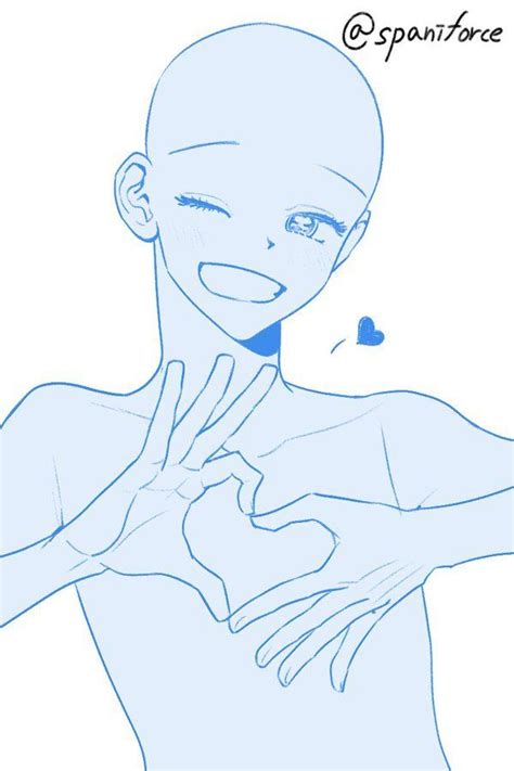 Pin By Yousuke Miyamoto On Debujos Poses Drawing Base Anime Poses