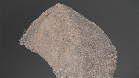 Gravel Mix Heap Fab
