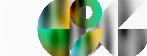 삼각형 선 및 둥근 요소의 조화로운 상호 작용을 특징으로 하는 모자이크 패턴 구성으로 포스터 표지 배너 브로셔 웹사이트를 위한