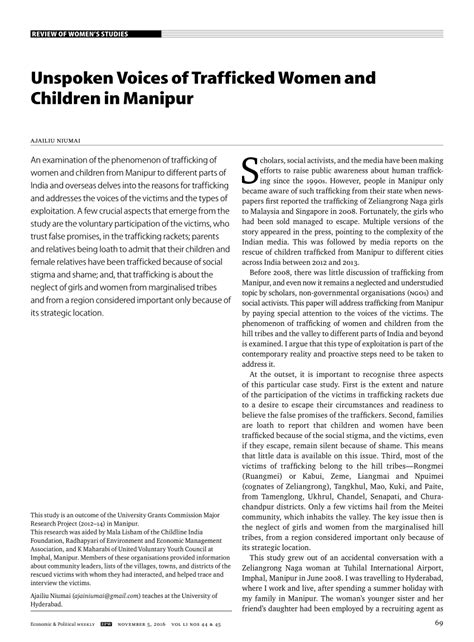 PDF EPW Special Issue Nov Pages