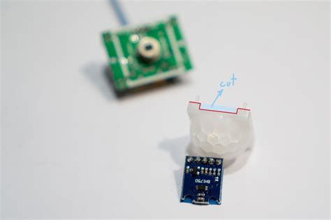 Motion And Lux Meters Combined In A Single Device MySensors Forum