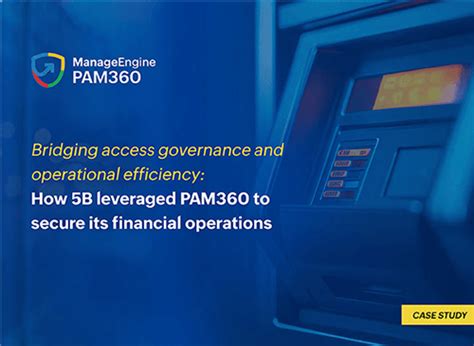 Zero Trust Privileged Access Management Pam Solution Manageengine Pam360