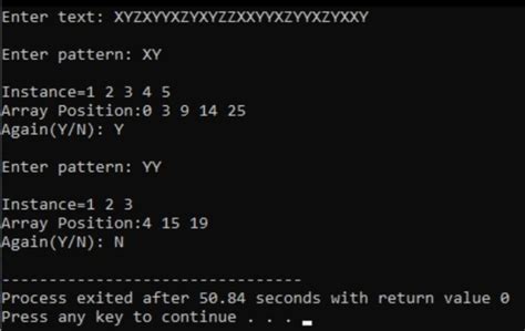 Solved Create User Input C Program That Uses Brute Force