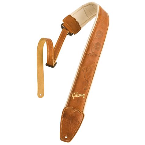 Gibson Montana Strap Sangle Guitarebasse