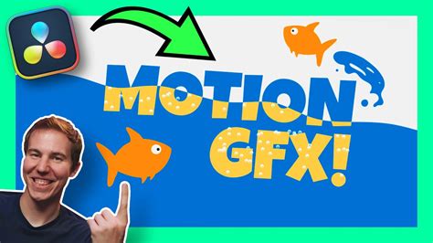 Motion Graphics For Beginners In Fusion Davinci Resolve 186 Fusion