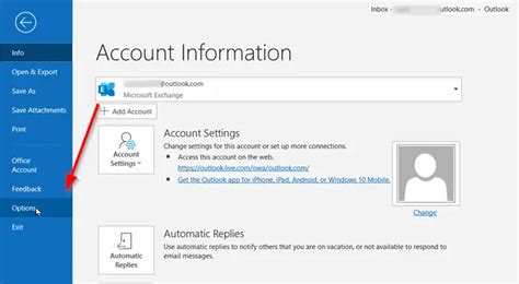 Stop Outlook From Saving Sent Emails In The Sent Items Folder