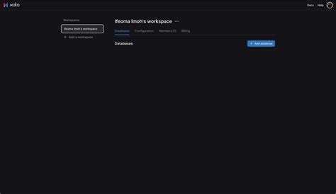 Getting Started With Xata A Scalable Serverless Database