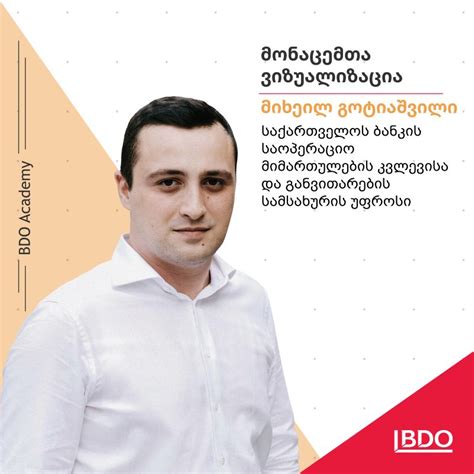 გაიცანიშენიტრენერი Bdo Academy • ბიდიო აკადემია