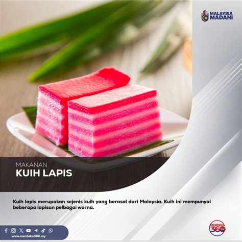 Kuih Lapis Merdeka360