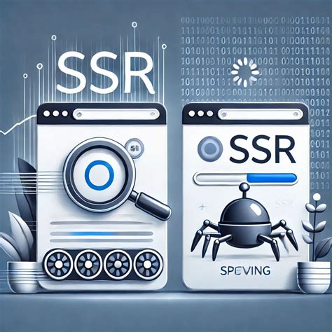 ssr seo performance webdevelopment reactjs nextjs javascript