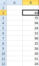 Top Keyboard Commands Excel Everest