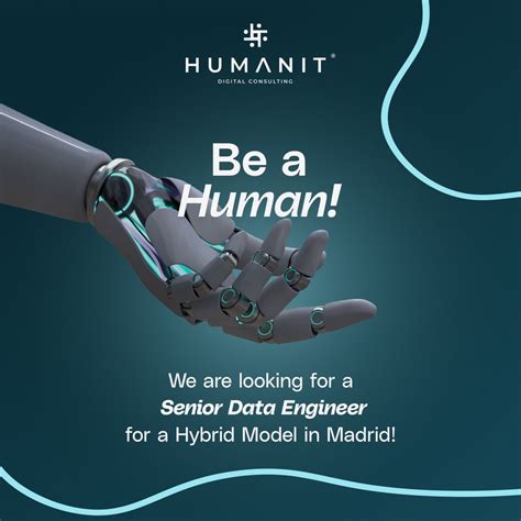 Humanit Digital Consulting On Linkedin Exciting Opportunity For Senior