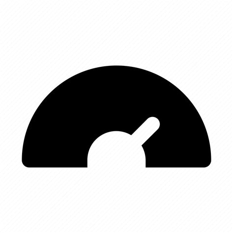 Gauge Performance Speedometer Icon Download On Iconfinder