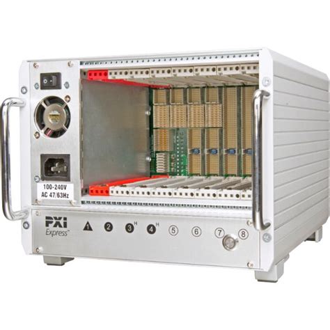 Vpx And Openvpx Chassis 3 6u Hartmann Electronic