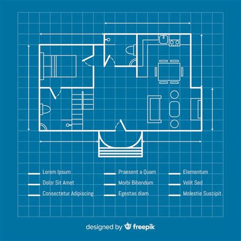 4 페이지 2d 배치도 이미지 Freepik에서 무료 다운로드