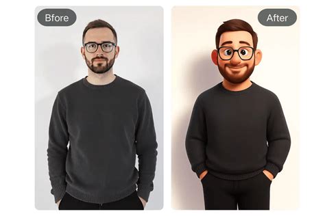Cartoon Yourself Online With Ai Turn Yourself Into A Cartoon Instantly