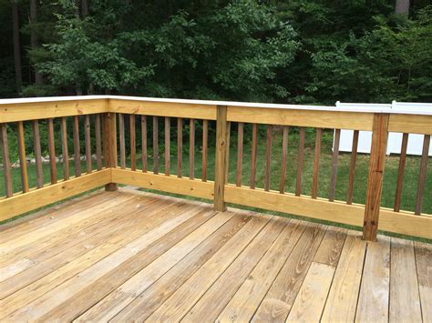 Deck Railing Ideas Landscaping Network