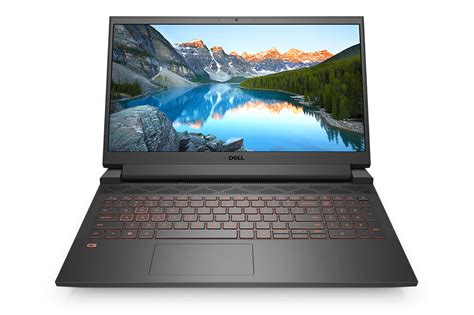 Dell G Ryzen Edition